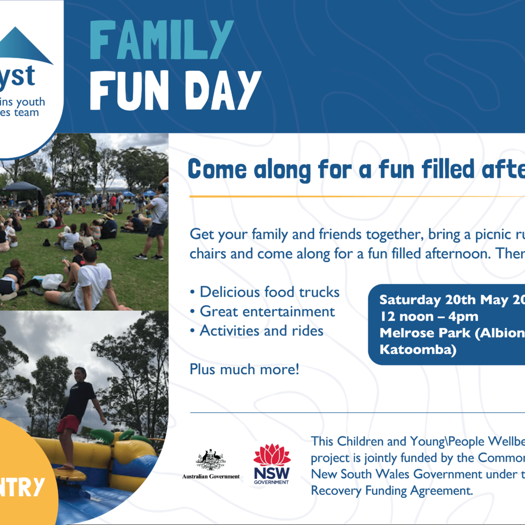 Family Fun Day - Radio Blue Mountains