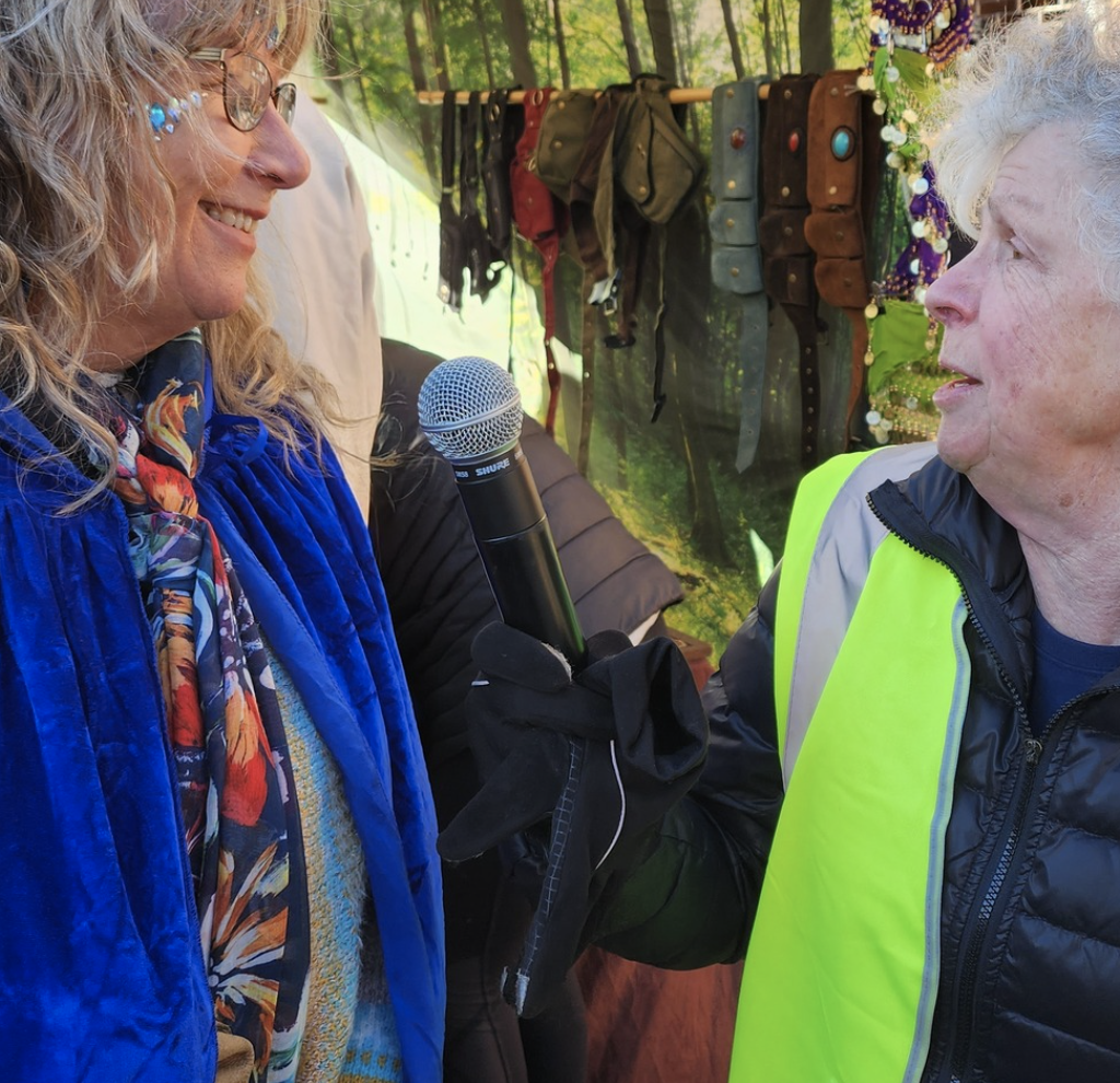 Meet The RBM Crew - Susanne Rix - Radio Blue Mountains