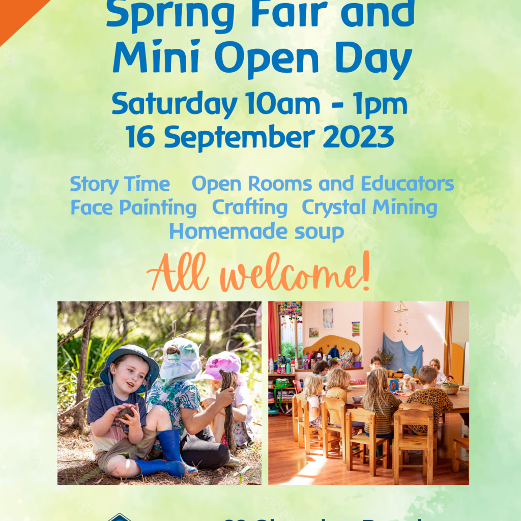 Blue Mountains Steiner Early Childhood and Kindy Spring Fair and Mini ...