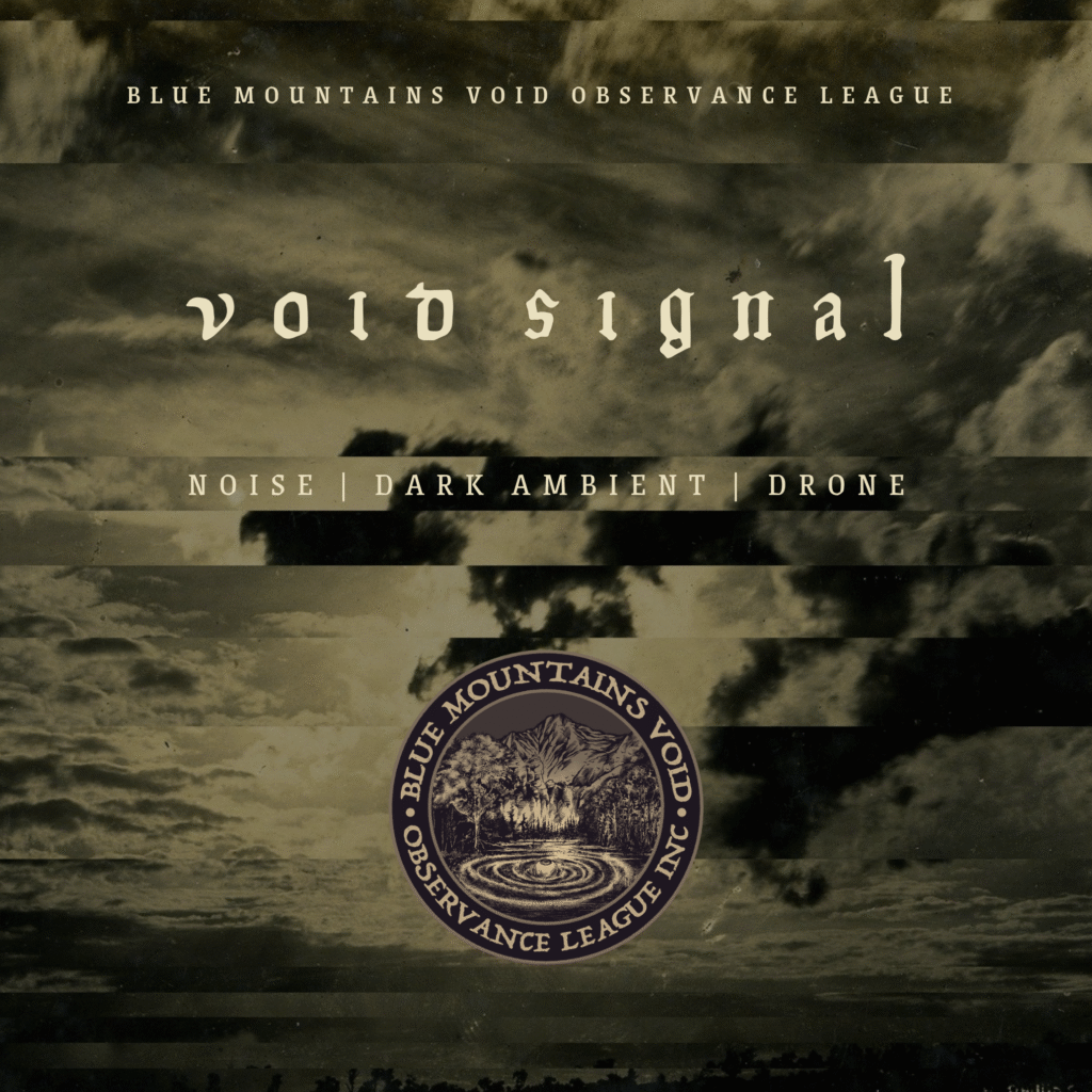 Void Signal - Radio Blue Mountains